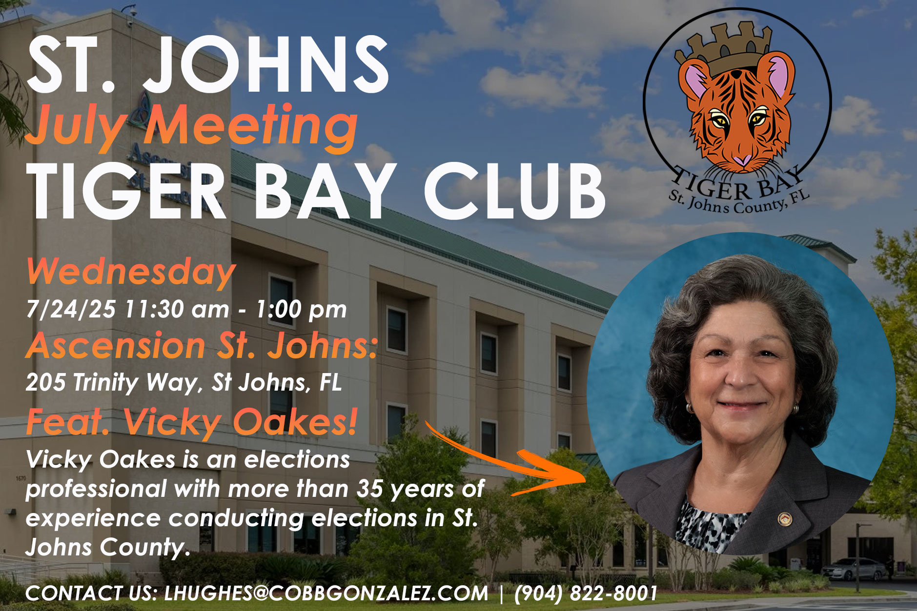 St. Johns Tiger Bay